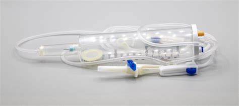Burette Gravity Set Ez Iv0007 Rpg Medical Ltd