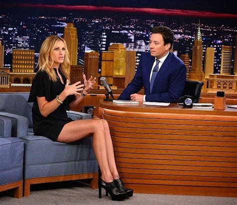 Retro Bikini Youtube Julia Roberts Playing A Game With Jimmy Fallon