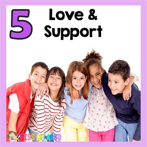 5 Simple Ideas For A Brain Friendly Classroom Miss Decarbo