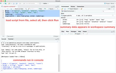 create dataframe in r from vectors