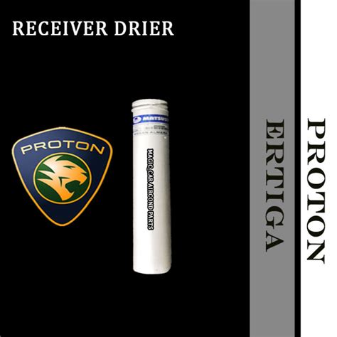 Proton Ertiga Oem New Receiver Drier Filter Dryer Car Aircond System Lazada