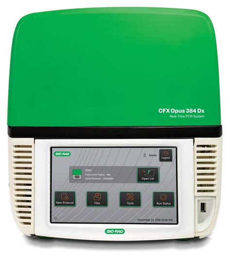 Cfx Opus 96 Real Time Pcr System