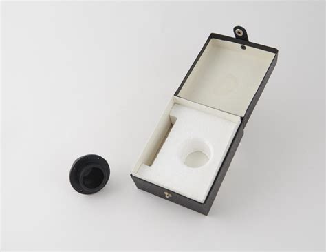 Olympus Chb Monocular Microscope With Accessories Science Museum