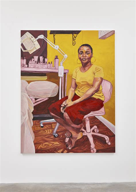 Jordan Casteel Casey Kaplan