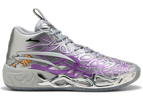 Puma Lamelo Ball Mb04 Teenage Mutant Ninja Turtles Shredder Mens