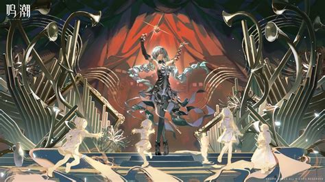 Phrolova Wuthering Waves Danbooru