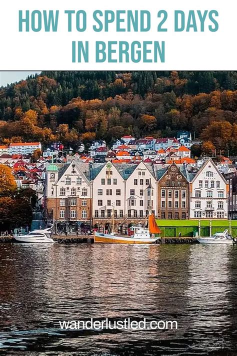 2 Days In Bergen A Guide Bergen Norway Travel Bergen Norway