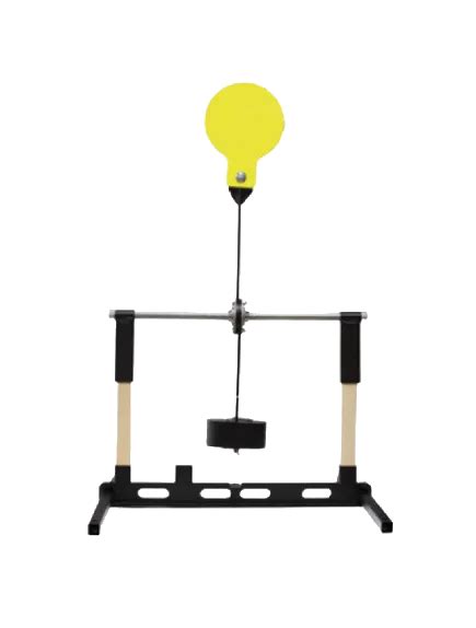 self resetting target system take aim targets