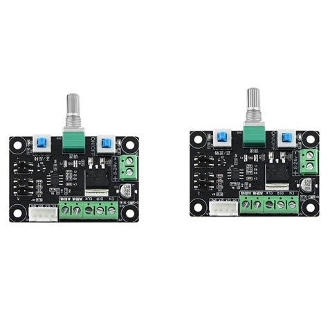 2x mks osc v1 0 drive simple controller pulse pwm signal generator module speed control 8 24v