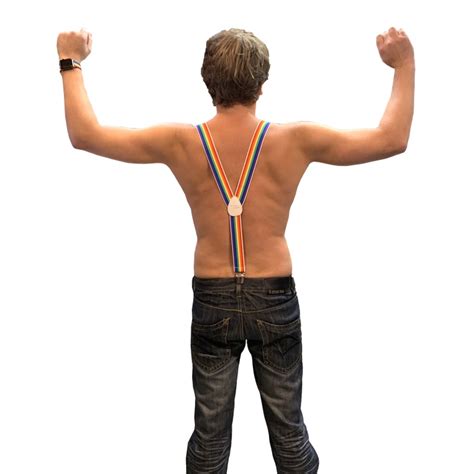 Heavy Duty Pride Braces Happypride