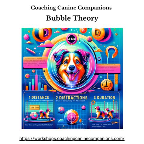 Canine Bubble Theory Used In Counter Conditioning