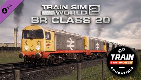 Train Sim World® 4 Compatible Br Class 20 Chopper Loco Add On On Steam