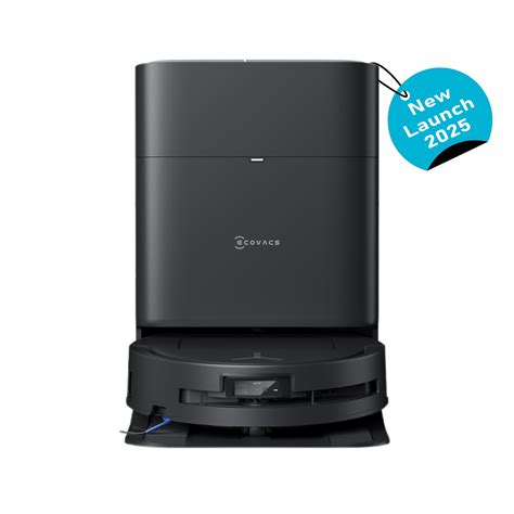 Deebot T80 Omni Robot Vacuum Ecovacs India