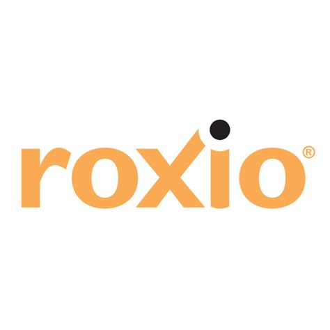 Roxio Logo Vector Logo Of Roxio Brand Free Download Eps Ai Png Cdr Formats