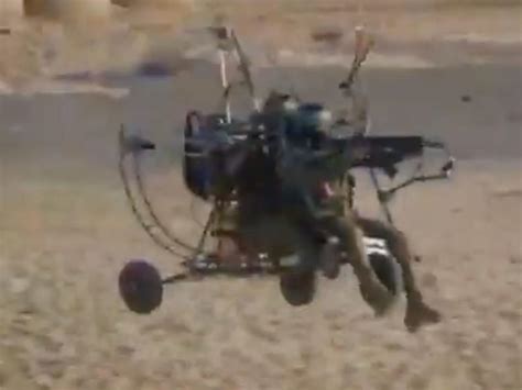 Videos Show Hamas Fighters Attacking Israel Using Motorized Paragliders Amid A Wave Of Surprise
