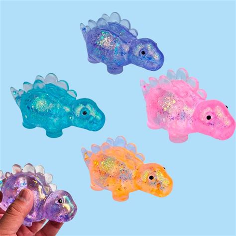 Squishy Gel Dinosaurio Mht
