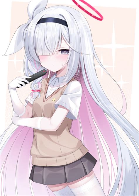 Fukemachi Plana Blue Archive Shokuhou Misaki Blue Archive Toaru Kagaku No Railgun Toaru