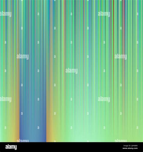 Color Interpolated Calculation Of Gradient Illustration Stock Vector
