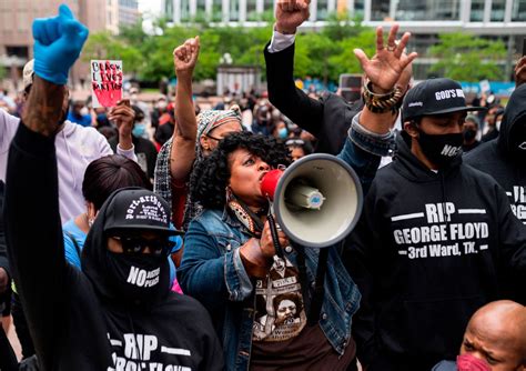 How George Floyds Death Reignited A Movement Cnn