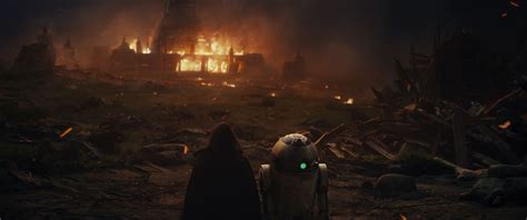 Star Wars Episode 8 The Last Jedi Review