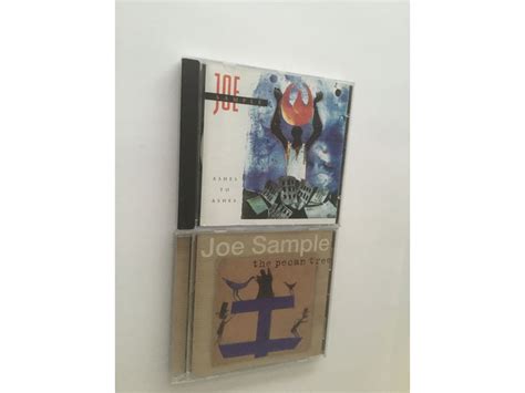 Joe Sample 2 Cds Jazz Audiogon