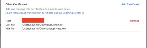 Ssl Java Okclient Curityprovidercertpath