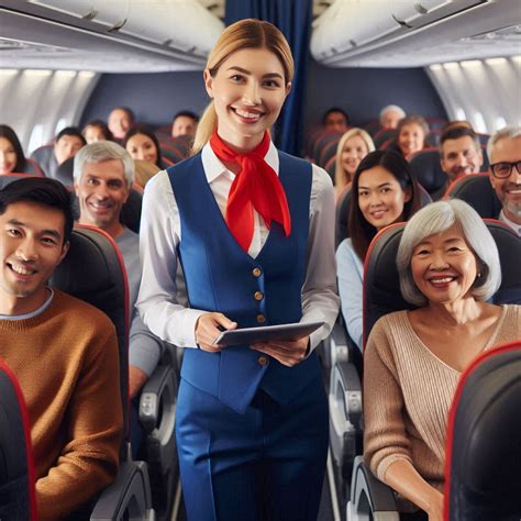Daily Life Of A Flight Attendant What To Expect