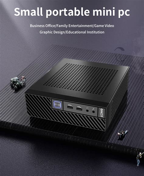 Mini Pc Core I3 I5 I7 I9 6th I3 6100 7th Gen Barebone Window 10 11 Linux 16gb Ram Cheap Desktop