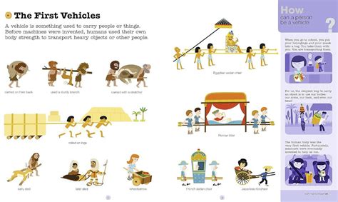 Do You Know Vehicles And Transportation Rolling Rabbit Books