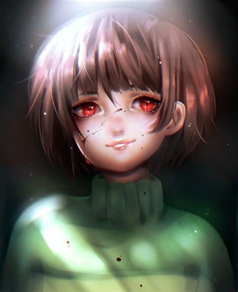 Chara X Frisk Chapter 6 Random Wattpad