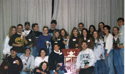 History Mu Beta Psi Nu Chapter