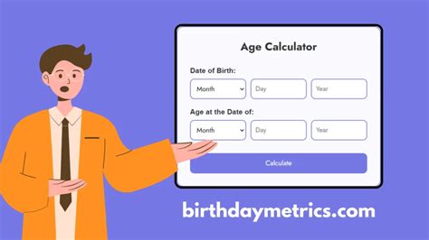 Age Calculator