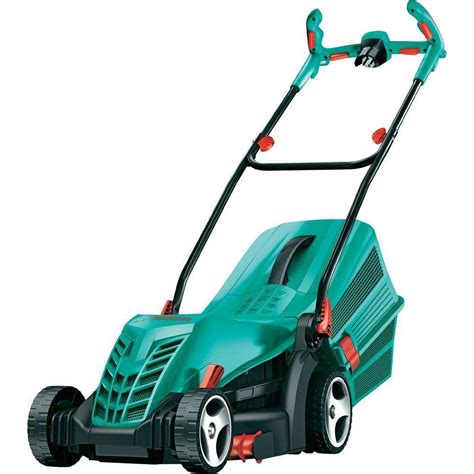 Buy Bosch Arm 37 Electric Lawn Mower Online In India Best Prices Free