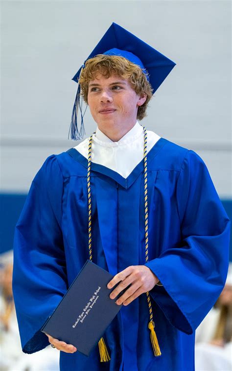 Conwell Egan Catholic Class Of 2024 Picks Up Diplomas At Commencement