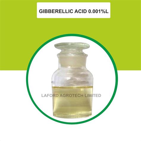 Liquid Gibberellic Acid 0001 L At ₹ 120litre In Lucknow Id