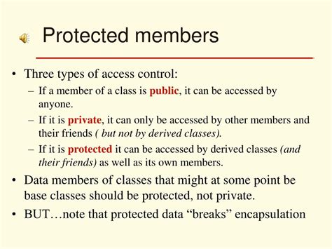 Ppt Inheritance Powerpoint Presentation Free Download Id4613630