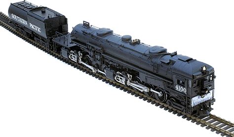 Bli Paragon Tm Series Steam Ac 4 4 8 8 2 Cab Forward Powered W Sound