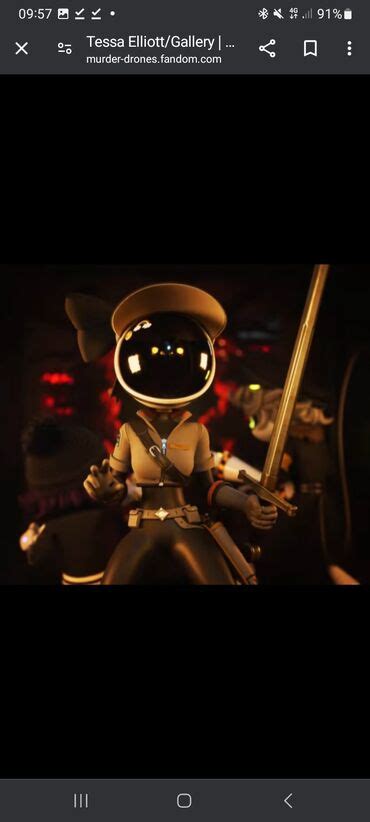 Discuss Everything About Murder Drones Wiki Fandom