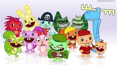 Happy Tree Friends Tv Series 1999 2014 Backdrops — The Movie