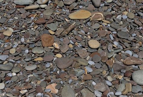 Premium Photo Background Small Colored Sea Pebbles On The Beach