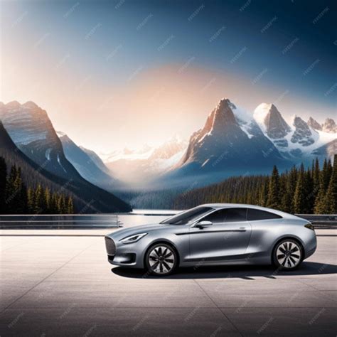 Premium Ai Image A Car With Advanced Biometric Authentication Ensuring Secure And Personalized