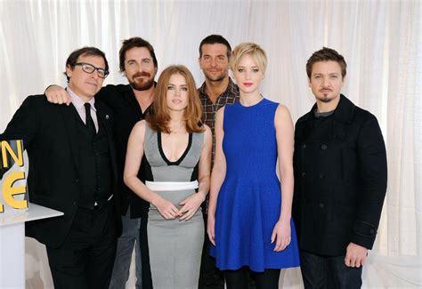 Christian Bale Was Mediator Between Amy Adams And American Hustle