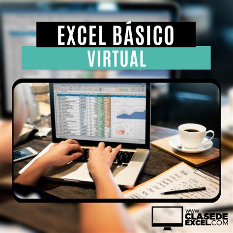 Curso De Excel Básico Virtual Luegopago