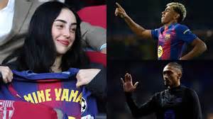 Barcelona Star Lamine Yamal Confirms Breakup As He Insists He Has