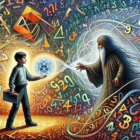 the logic realm alex s equation of destiny