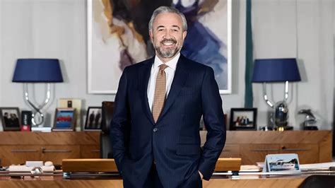 Hamdi Akın Kimdir Fenerbahçe Yönetim Kurulunda Yer Alan Hamdi Akının özgeçmişi