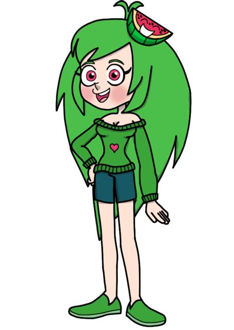 Vannamelon By Portalmastermania1 On Deviantart