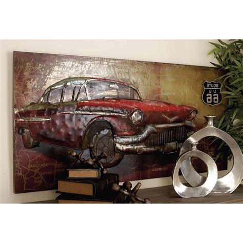 15 Collection Of Classic Car Wall Art