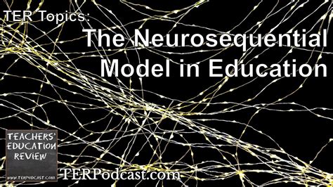 Ter Topics Neurosequential Model In Education Teachers Education
