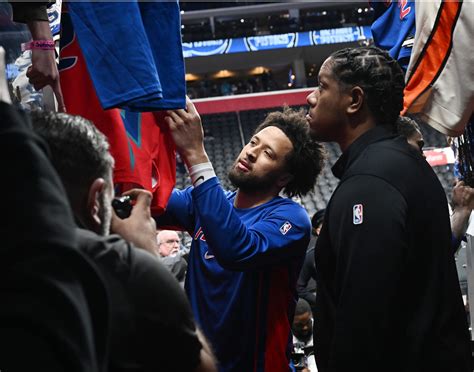 Cade Cunningham Returns To Pistons Lineup